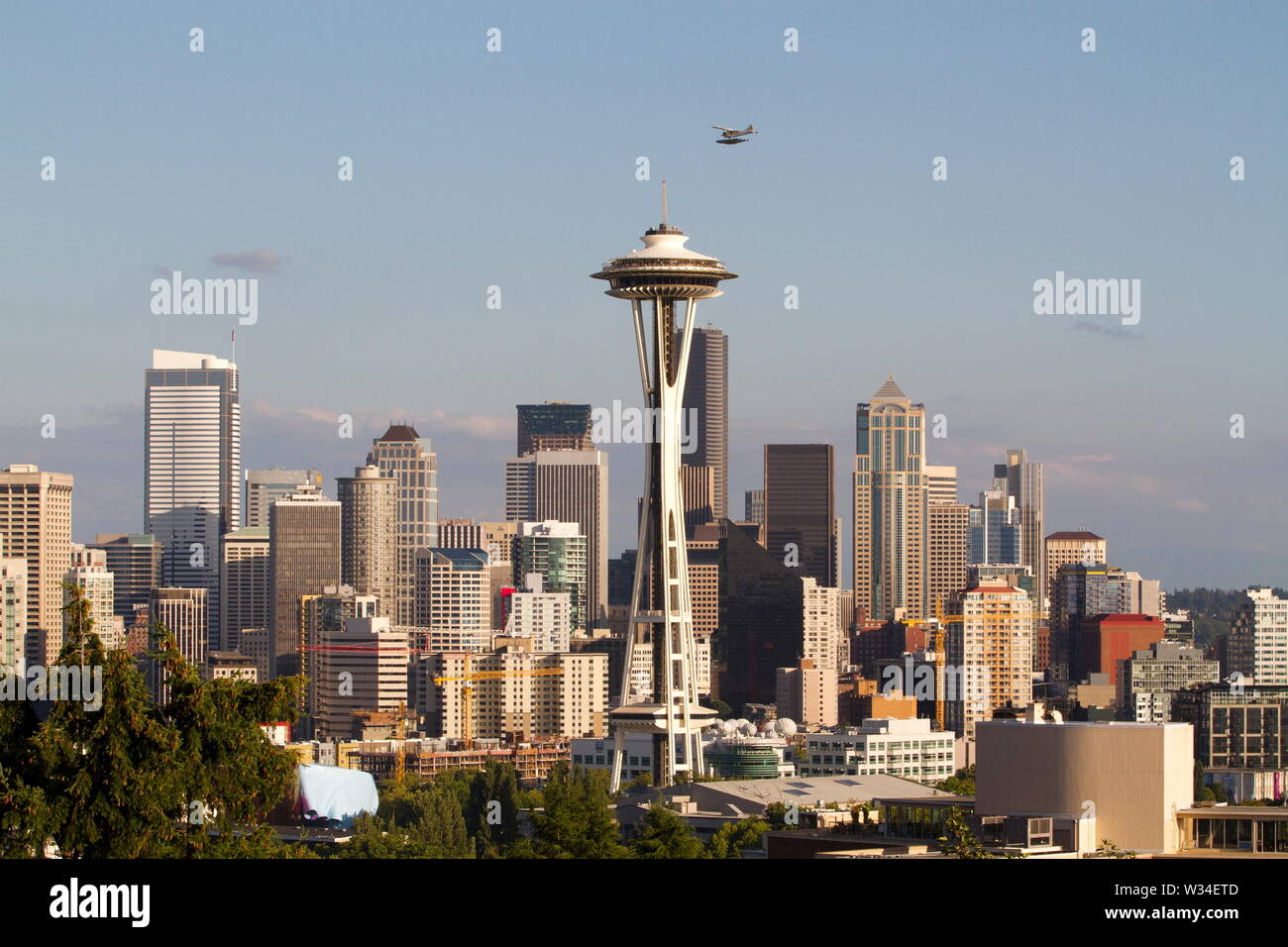 SEATTLE UNITED STATES Stock Photo - Alamy