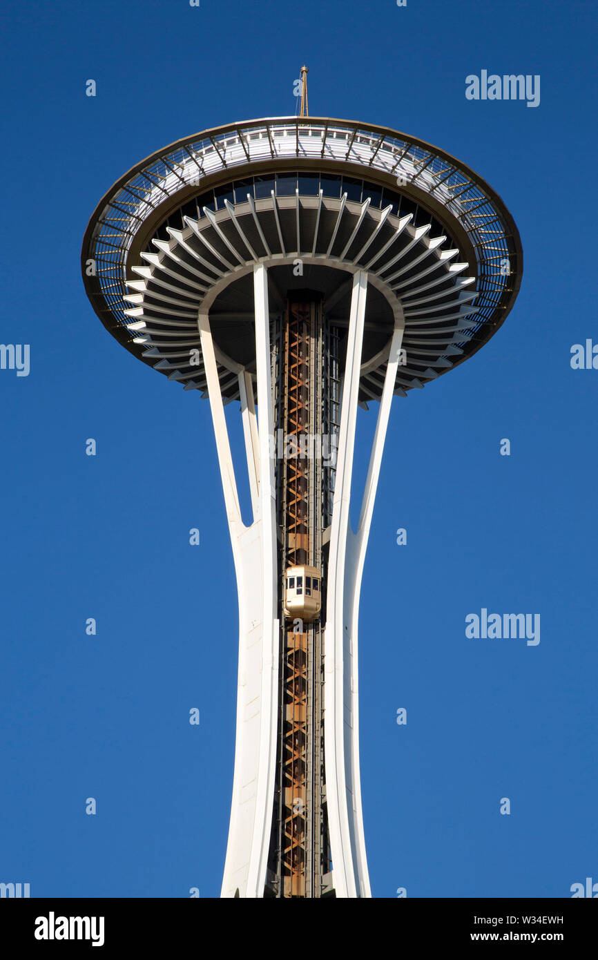 1962 seattle world's fair hi-res stock photography and images - Alamy