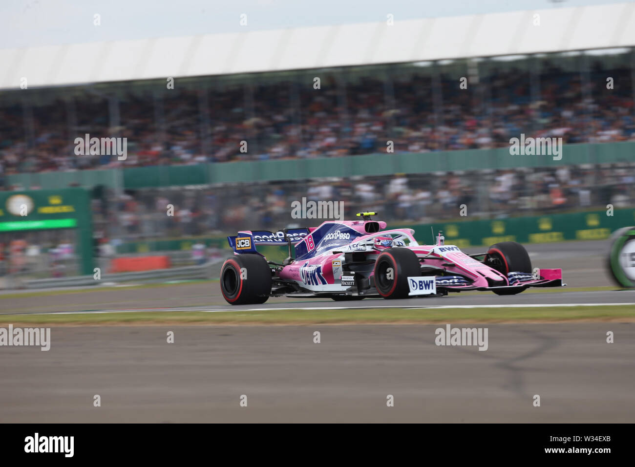 Silverstone, UK. 11th July, 2019. Silverstone, England Sport Grand Prix ...