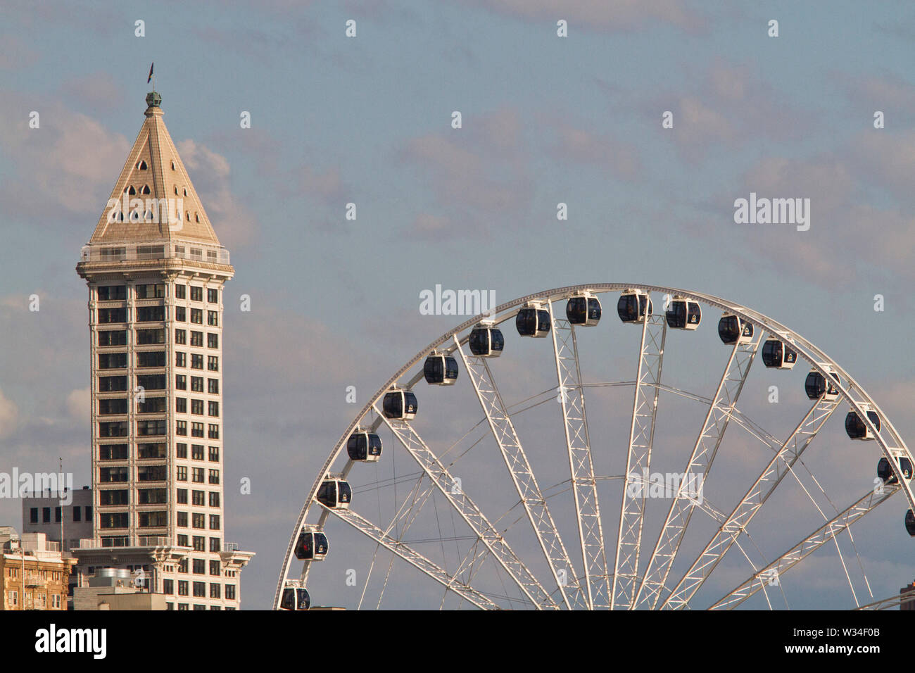 Seattle Event Venue High Resolution Stock Photography and Images - Alamy