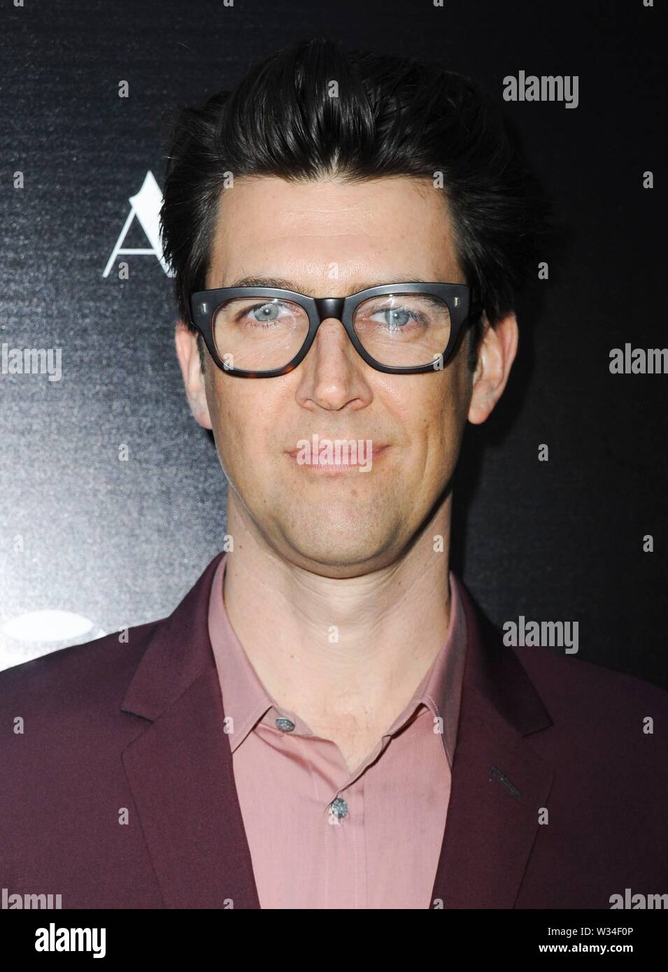 Los Angeles, CA, USA. 11th July, 2019. Guy Nattiv at arrivals for SKIN ...