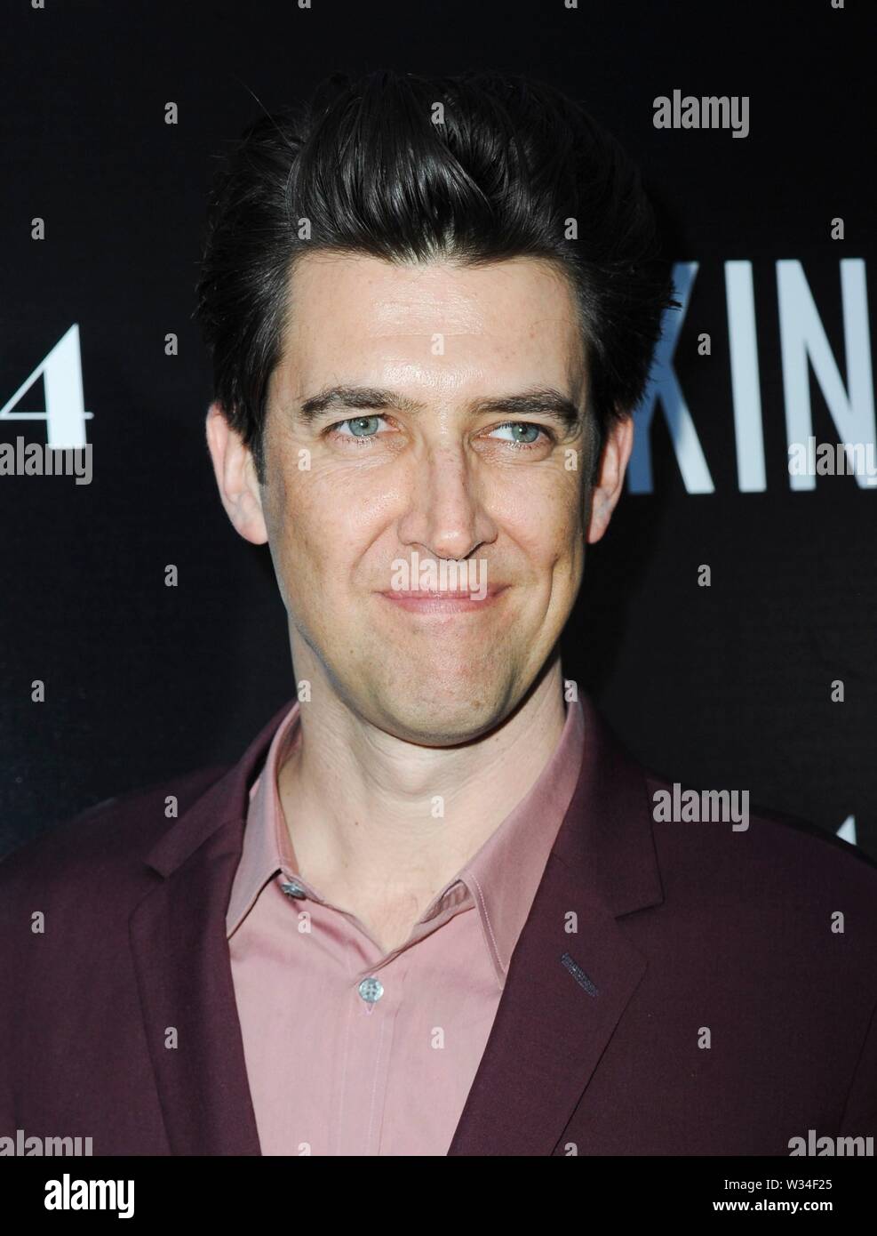 Los Angeles, CA, USA. 11th July, 2019. Guy Nattiv at arrivals for SKIN ...