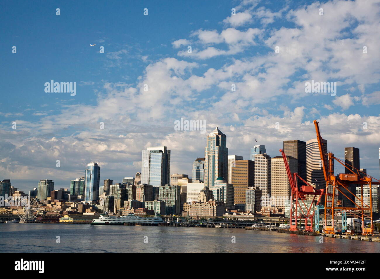 Washington port hi-res stock photography and images - Alamy