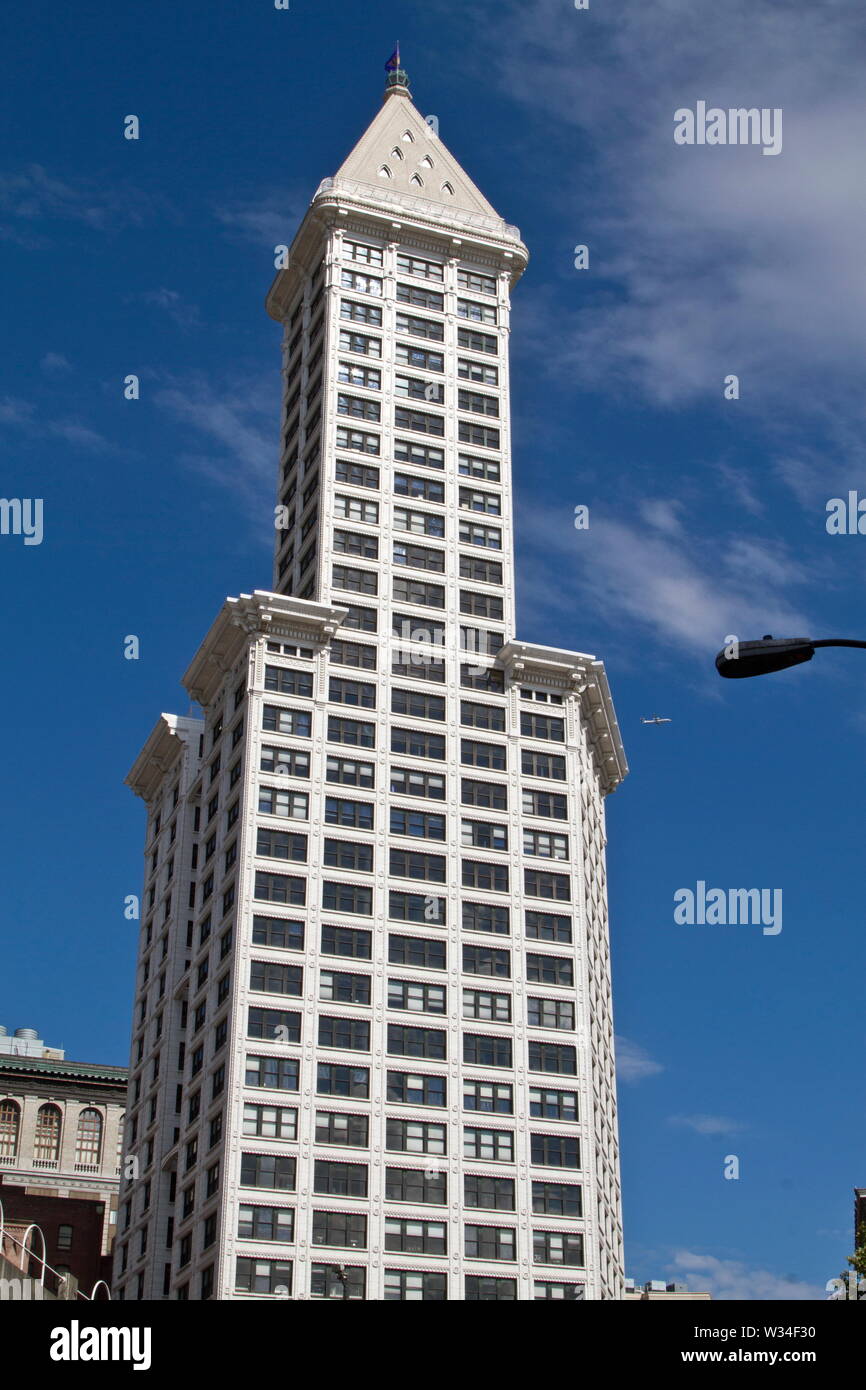 Seattle event venue hi-res stock photography and images - Alamy