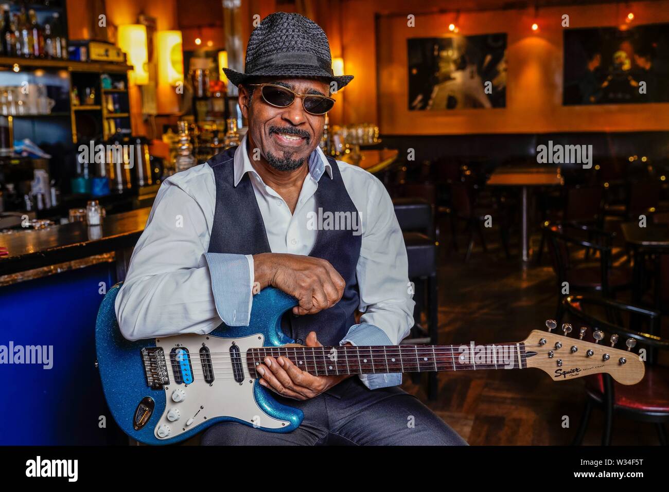 EXCLUSIVE - 09.07.2019, US-American guitarist, singer, composer and ...