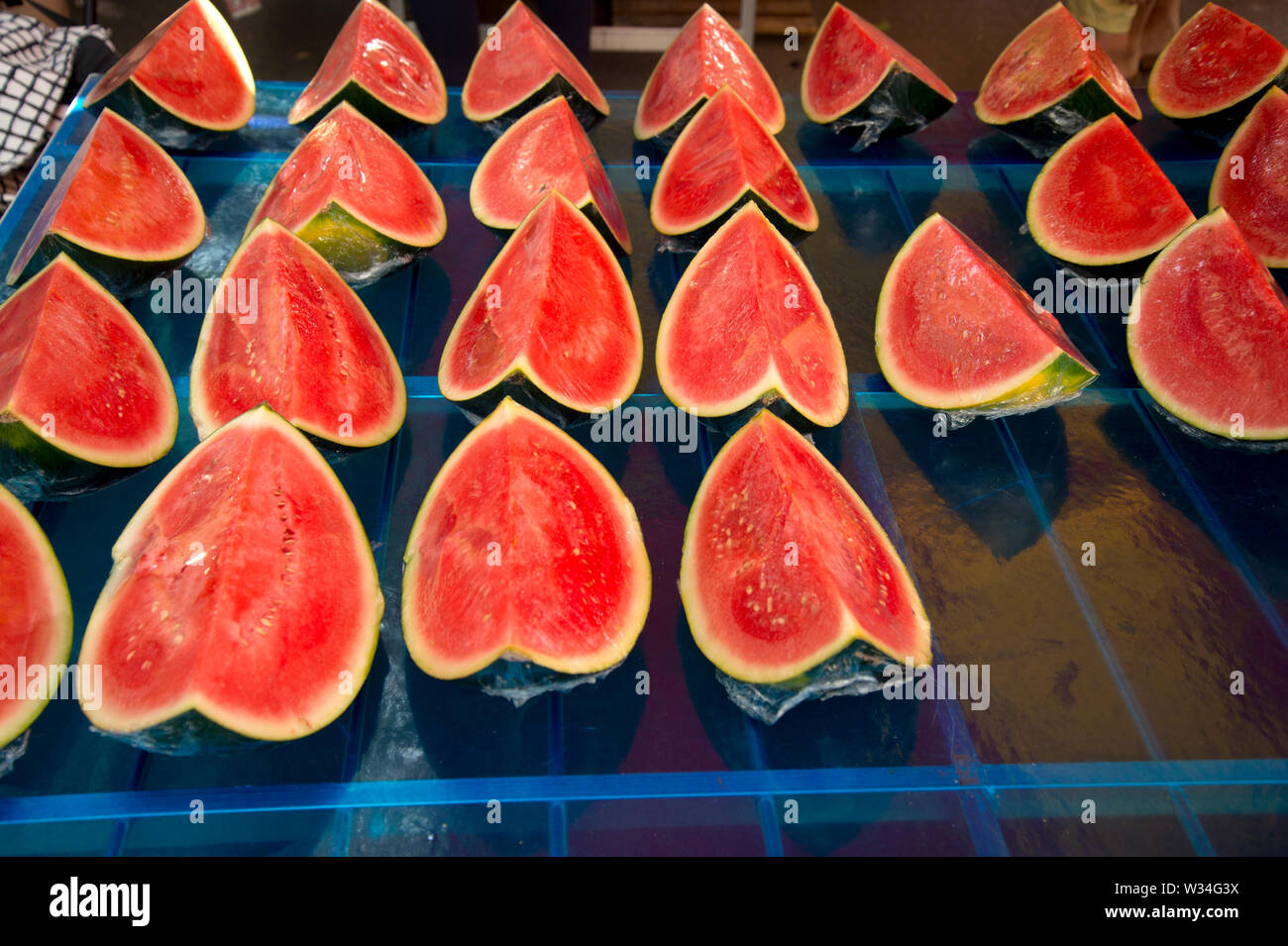 Watermelon for sale hi-res stock photography and images - Alamy