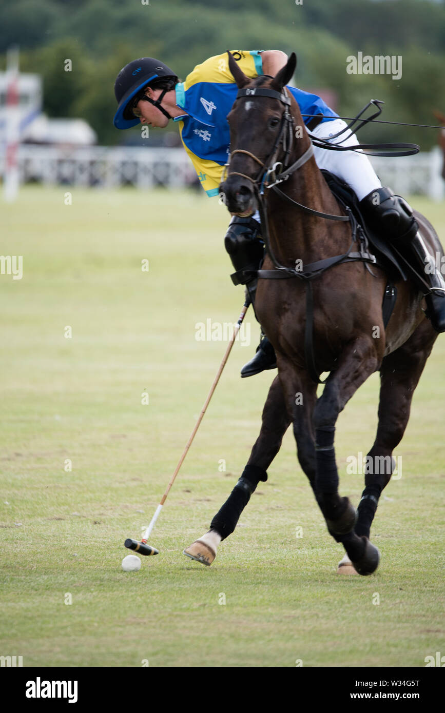 Clinova VS Bob Music, Picnic at the polo, Dallas Burston Polo Club ...