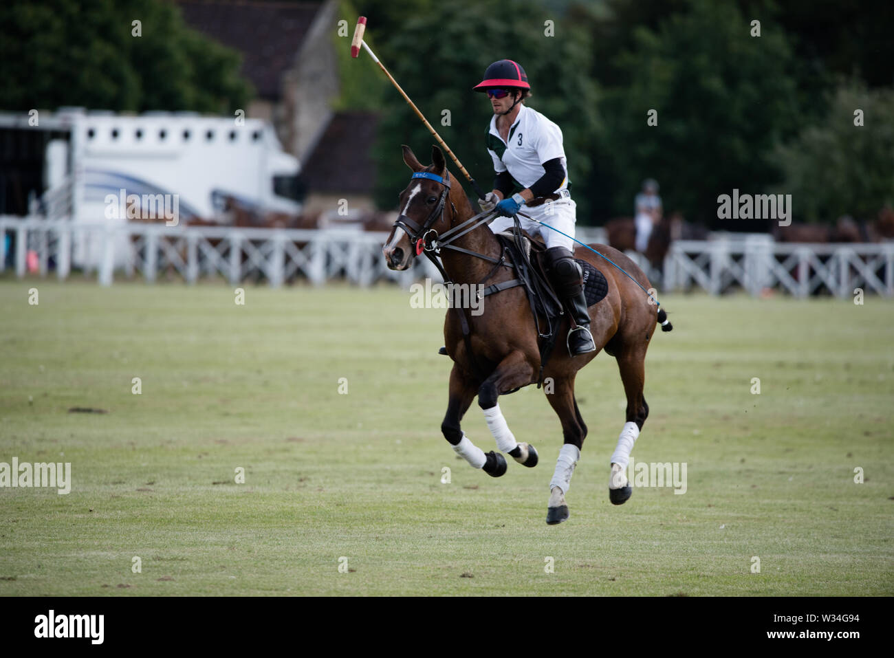Clinova VS Bob Music, Picnic at the polo, Dallas Burston Polo Club ...