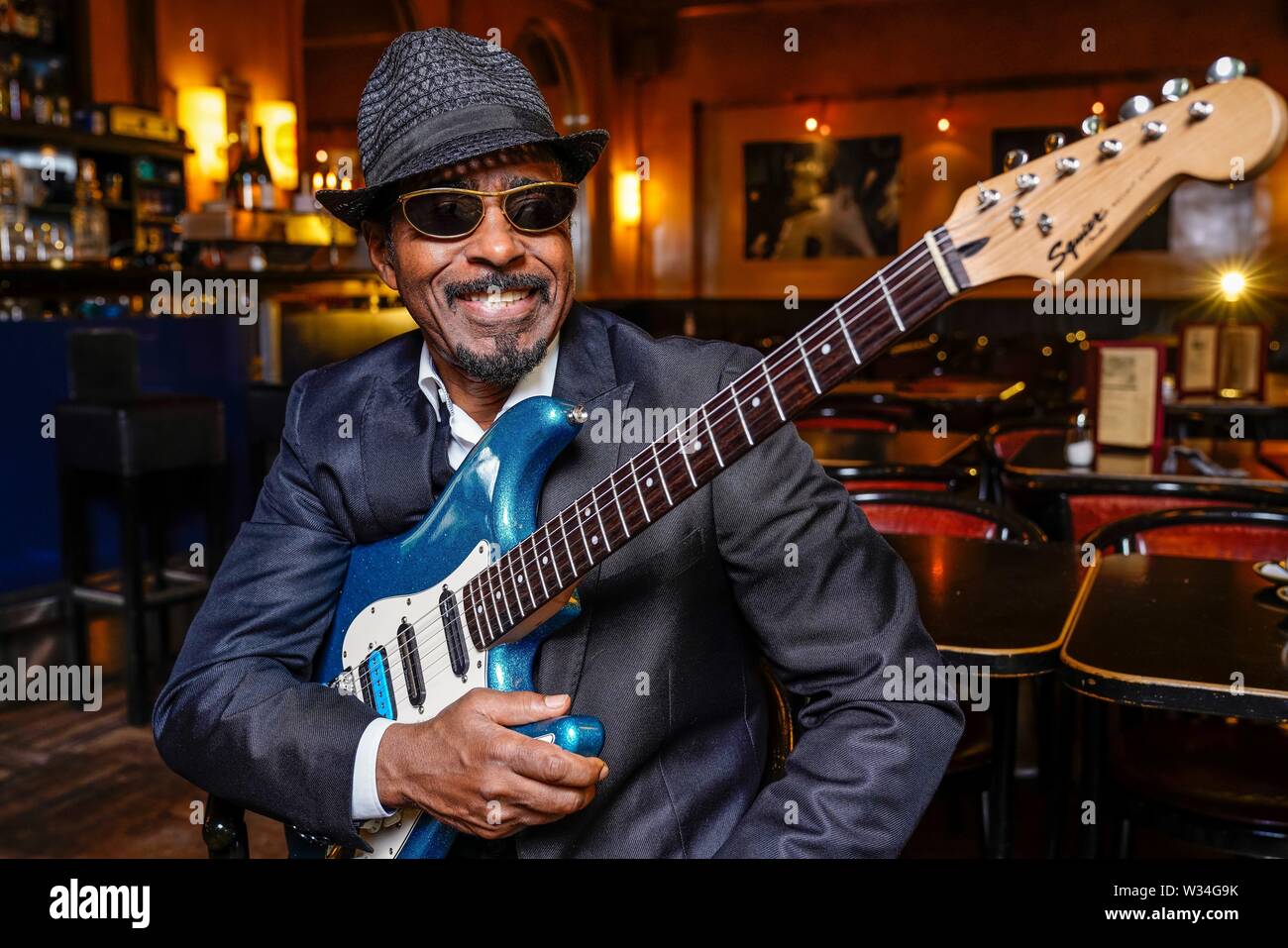 EXCLUSIVE - 09.07.2019, US-American guitarist, singer, composer and ...