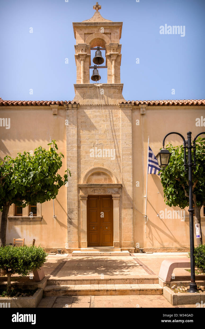 Malia Old City High Resolution Stock Photography and Images - Alamy