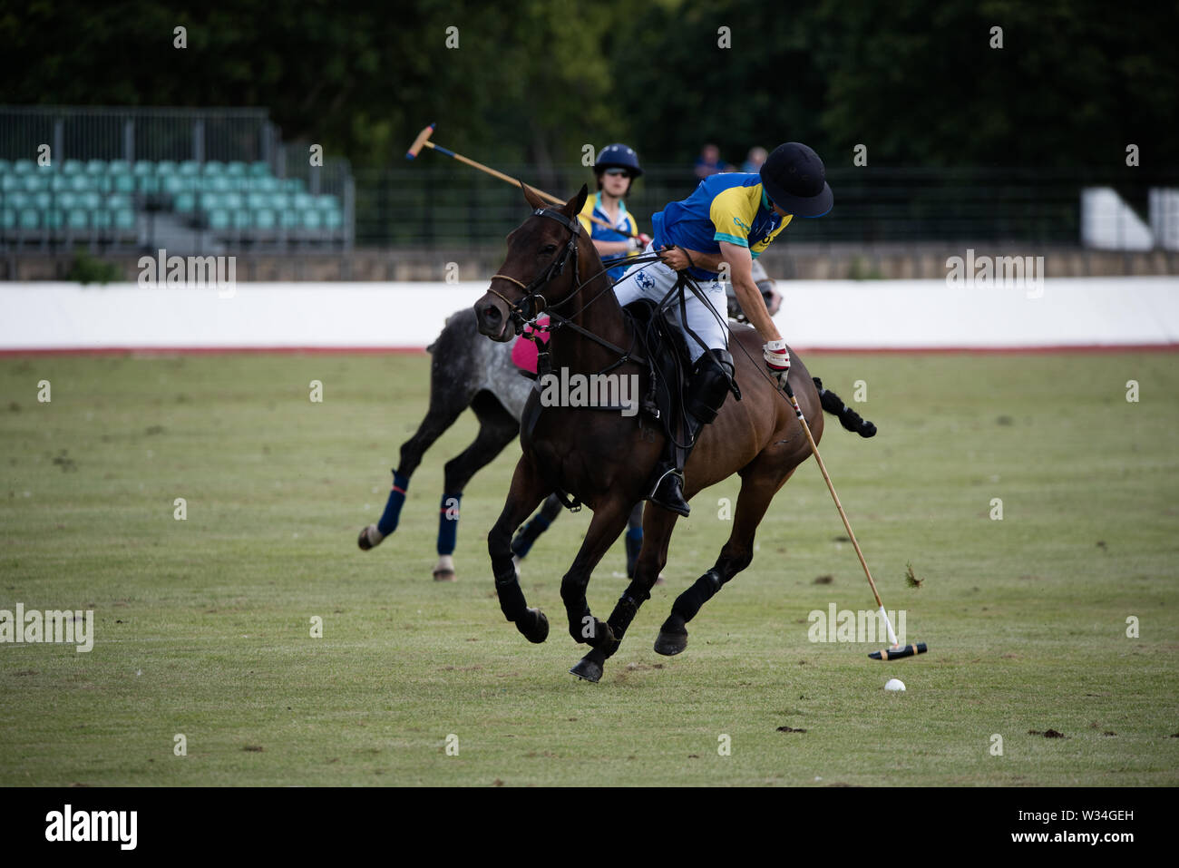 Clinova VS Bob Music, Picnic at the polo, Dallas Burston Polo Club ...
