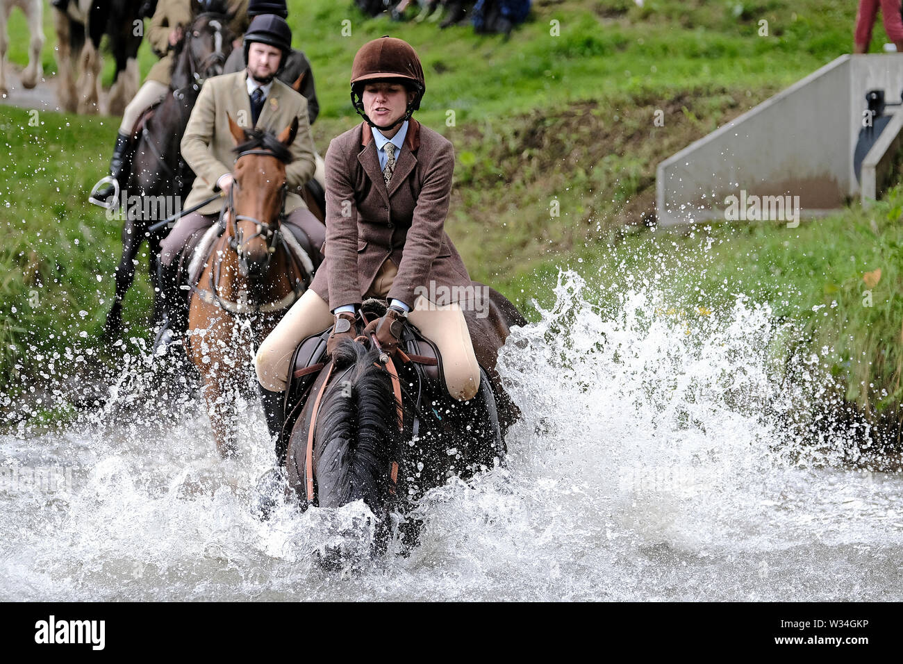 Jethart callants festival hi-res stock photography and images - Alamy