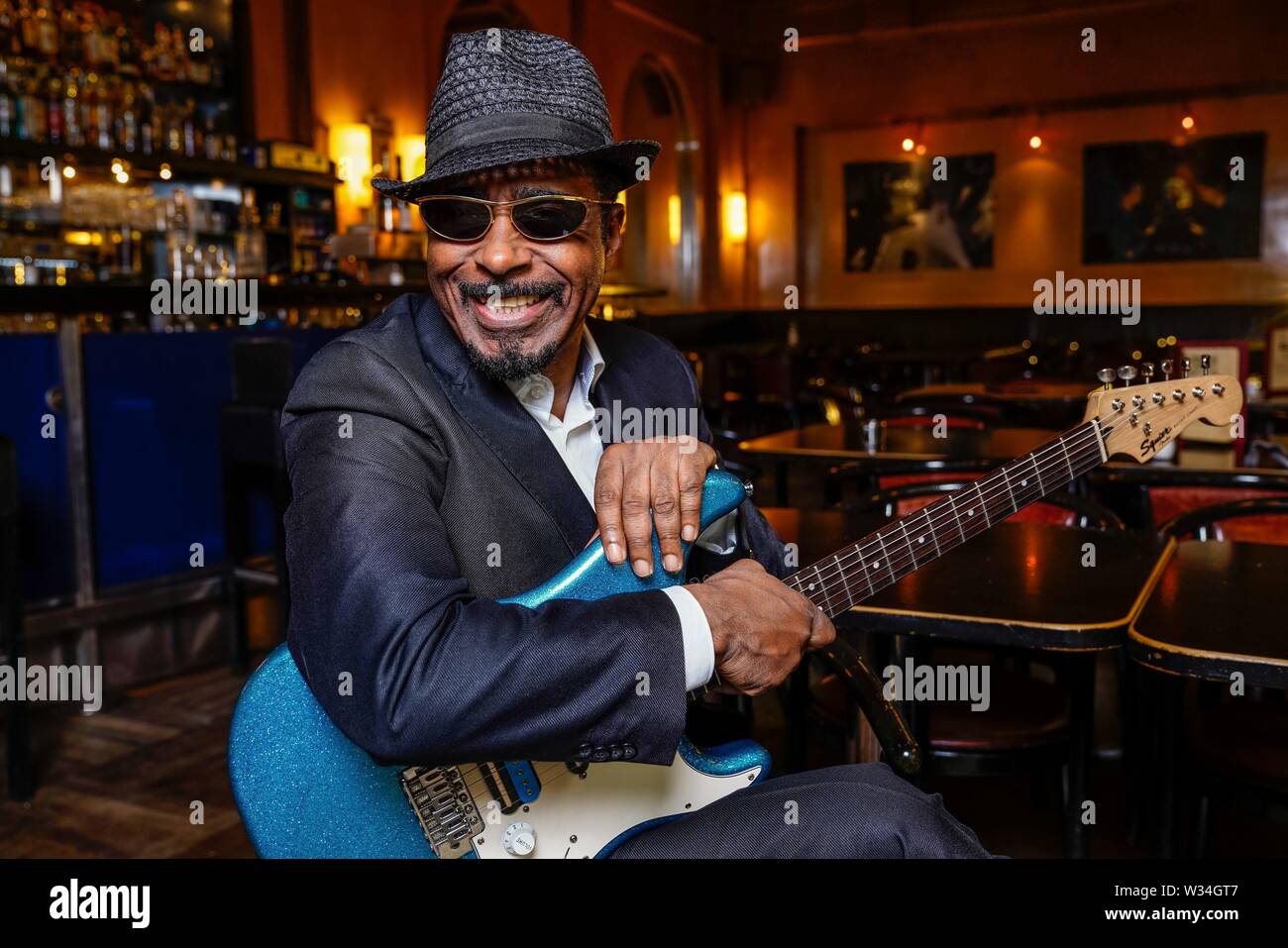 EXCLUSIVE - 09.07.2019, US-American guitarist, singer, composer and ...