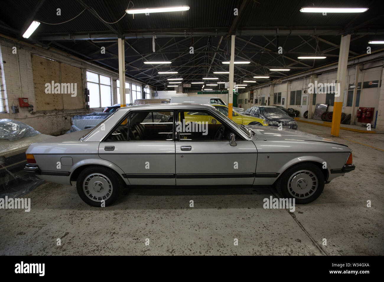 Ford heritage centre hi-res stock photography and images - Alamy