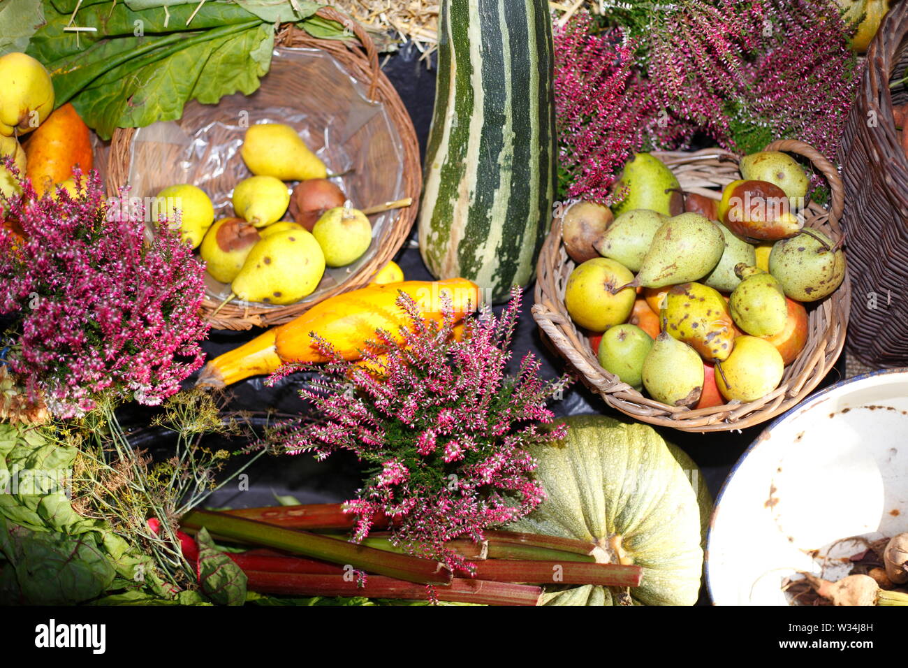 Erntedankfest germany hi-res stock photography and images - Alamy