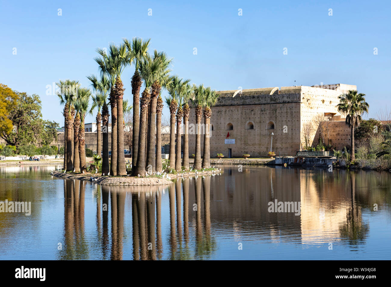 Jnan sbil gardens hi-res stock photography and images - Alamy