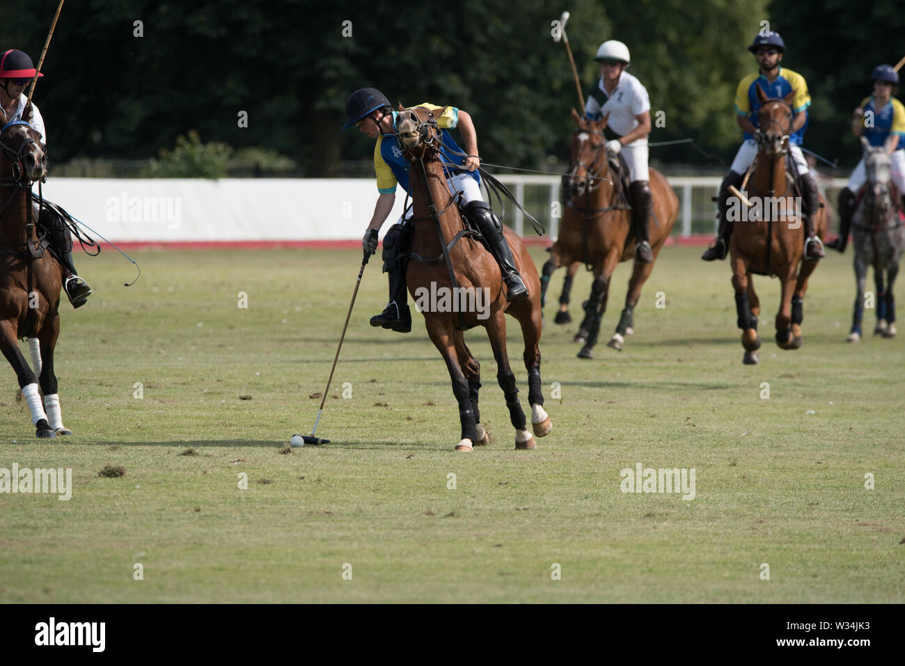 Clinova VS Bob Music, Picnic at the polo, Dallas Burston Polo Club ...