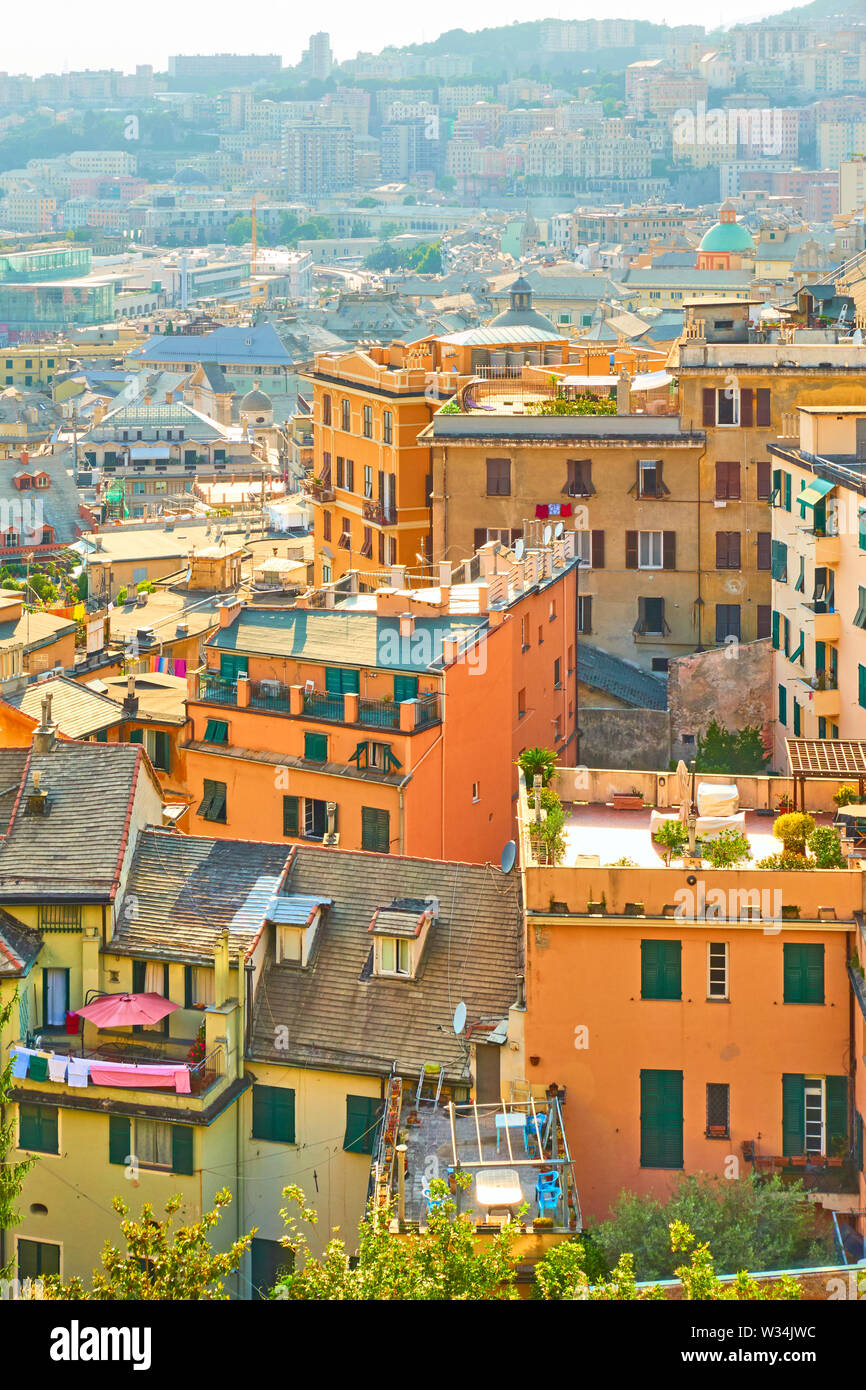 Castelletto hi-res stock photography and images - Alamy