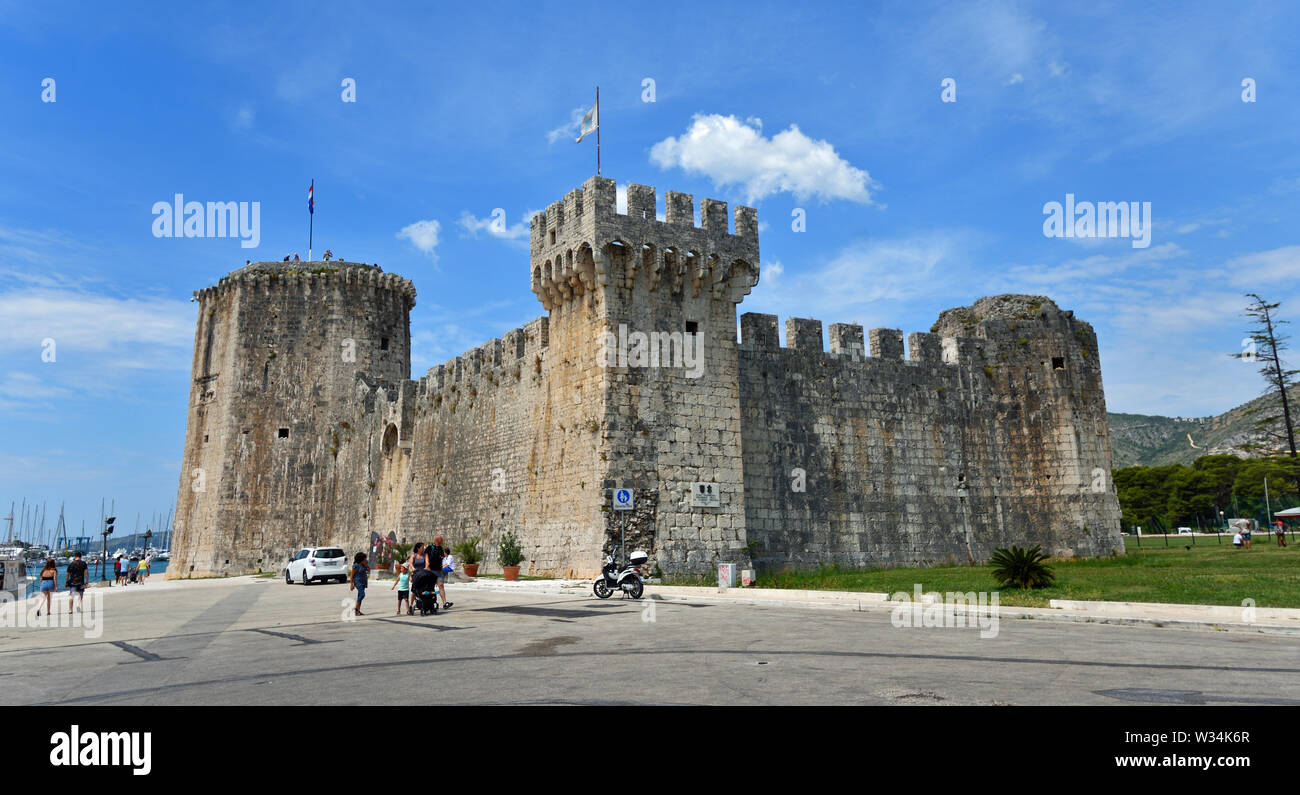Croatian historic landmark hi-res stock photography and images - Alamy