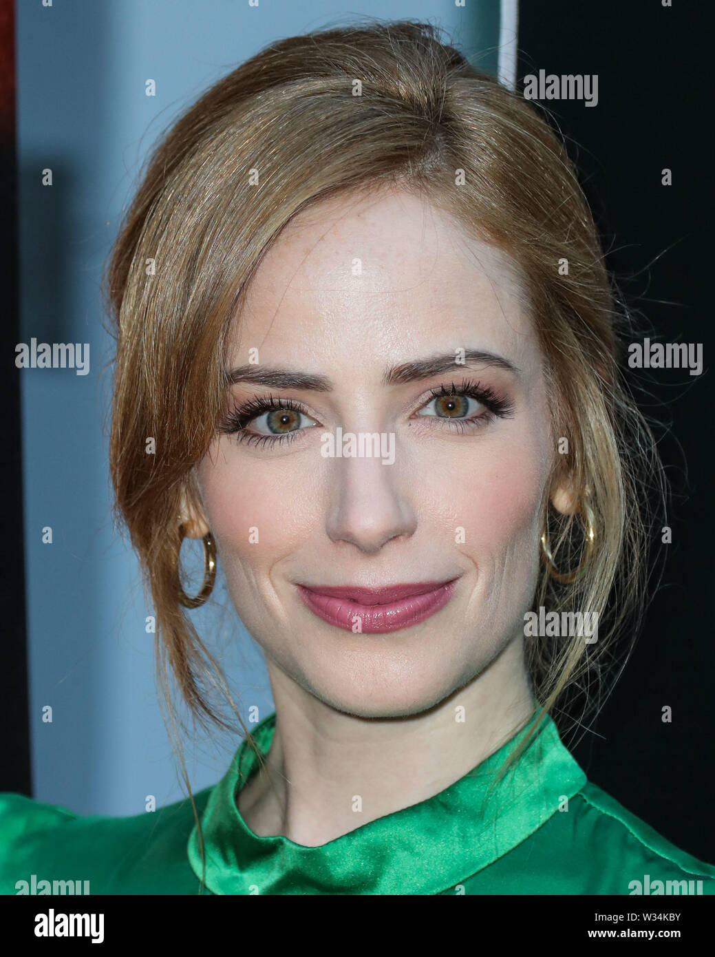 Hollywood, United States. 11th July, 2019. HOLLYWOOD, LOS ANGELES ...