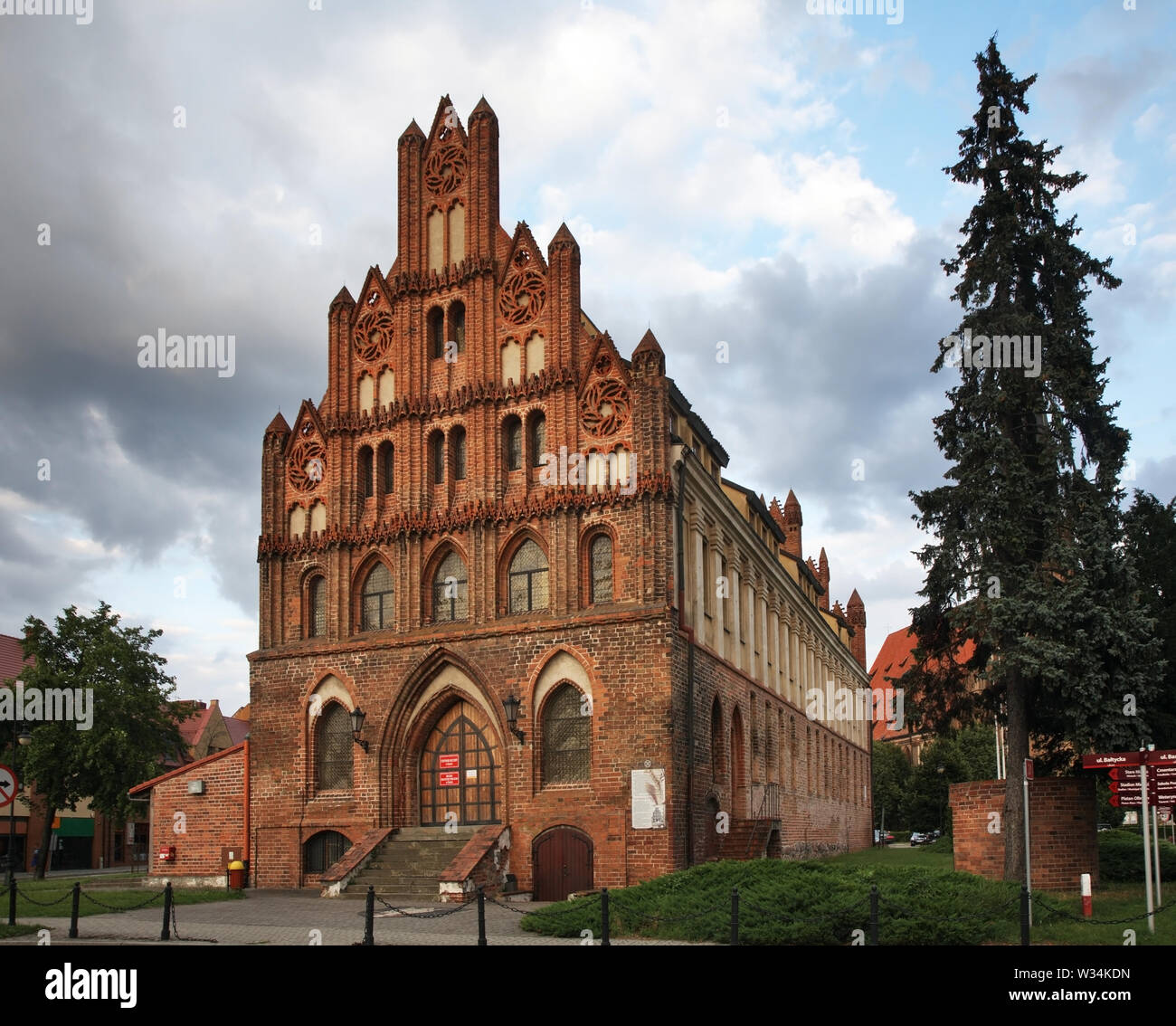 Chojna hi-res stock photography and images - Alamy