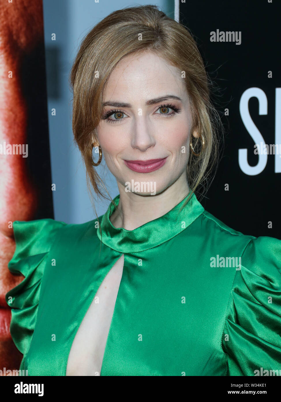 Jaime ray newman hi-res stock photography and images - Alamy