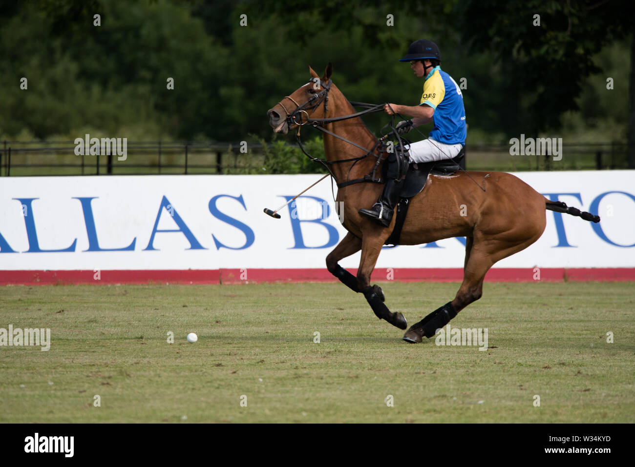 Clinova VS Bob Music, Picnic at the polo, Dallas Burston Polo Club ...