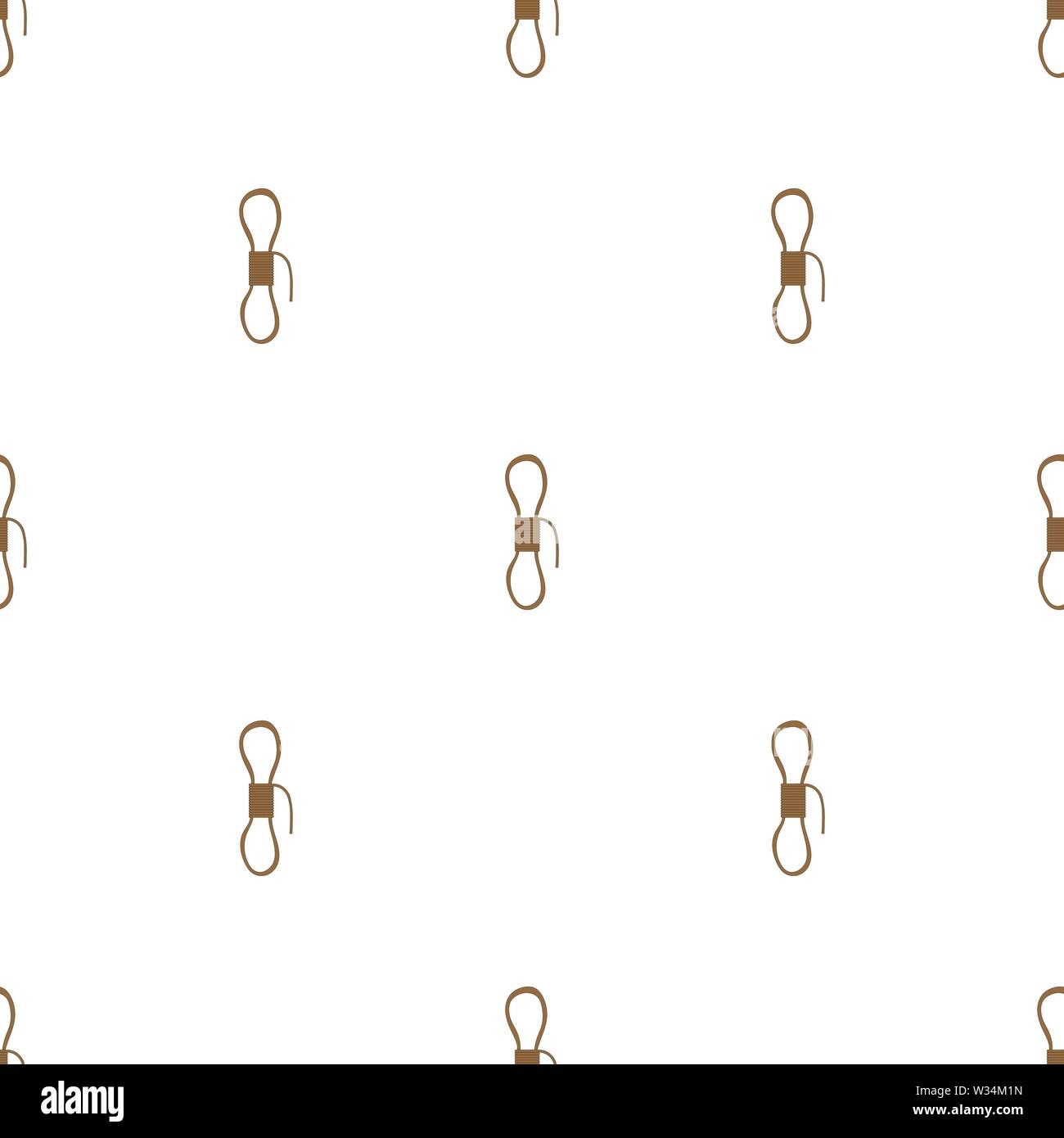 Brown wrapping paper with string Stock Vector Images - Alamy