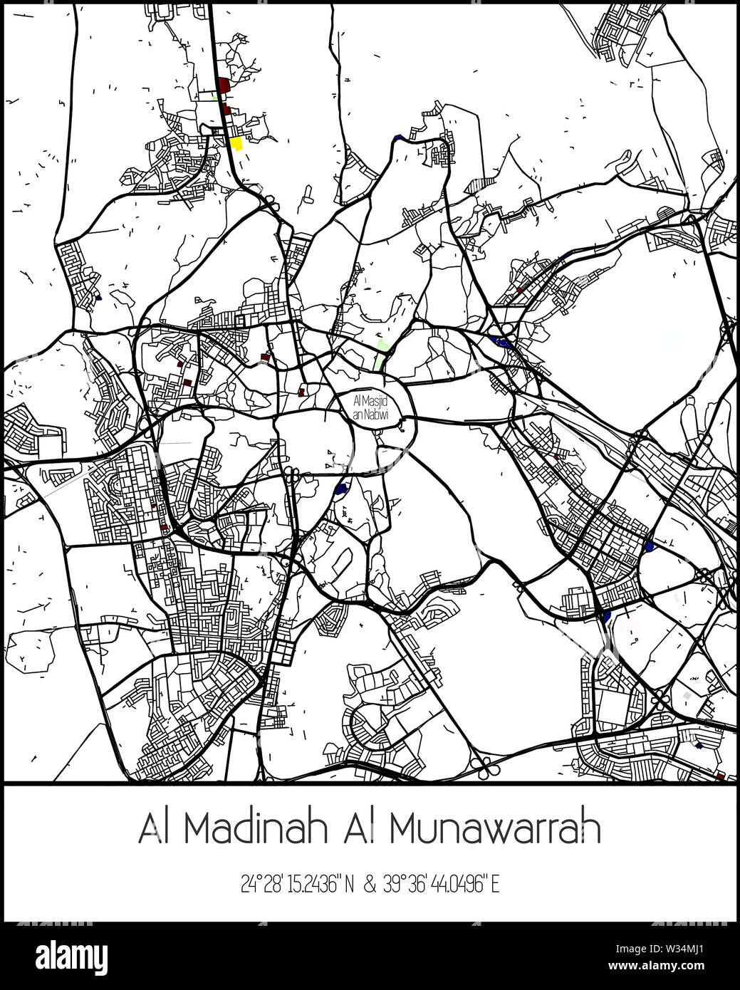 Islamic Dua Supplication for DIY printing and hframing Stock Photo - Alamy