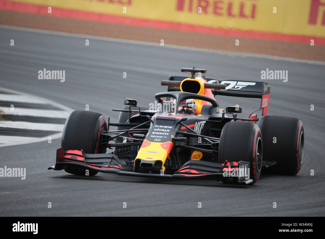 Silverstone, UK. 11th July, 2019. Silverstone, England Sport Grand Prix ...
