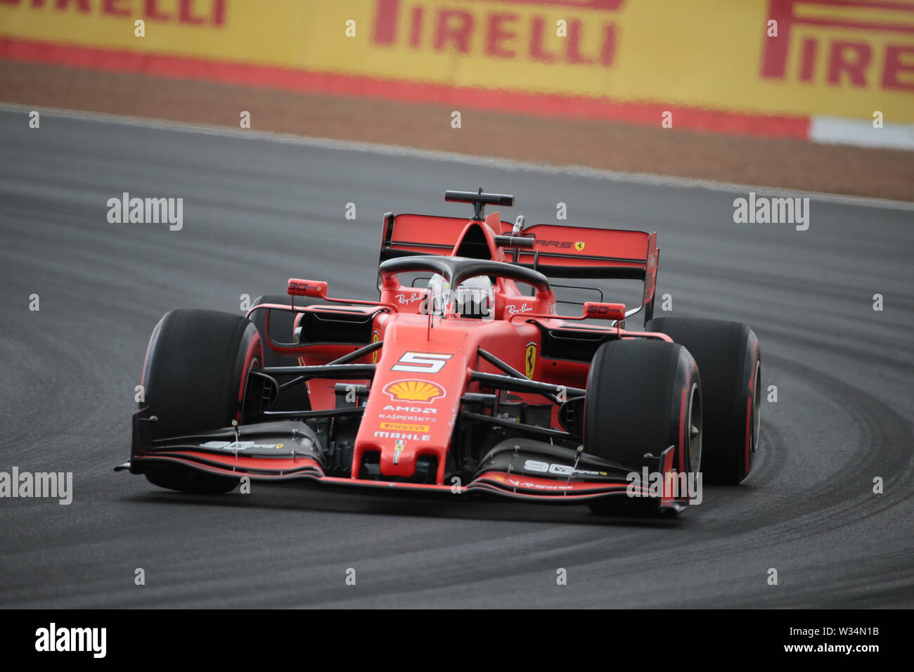 Silverstone, UK. 11th July, 2019. Silverstone, England Sport Grand Prix ...