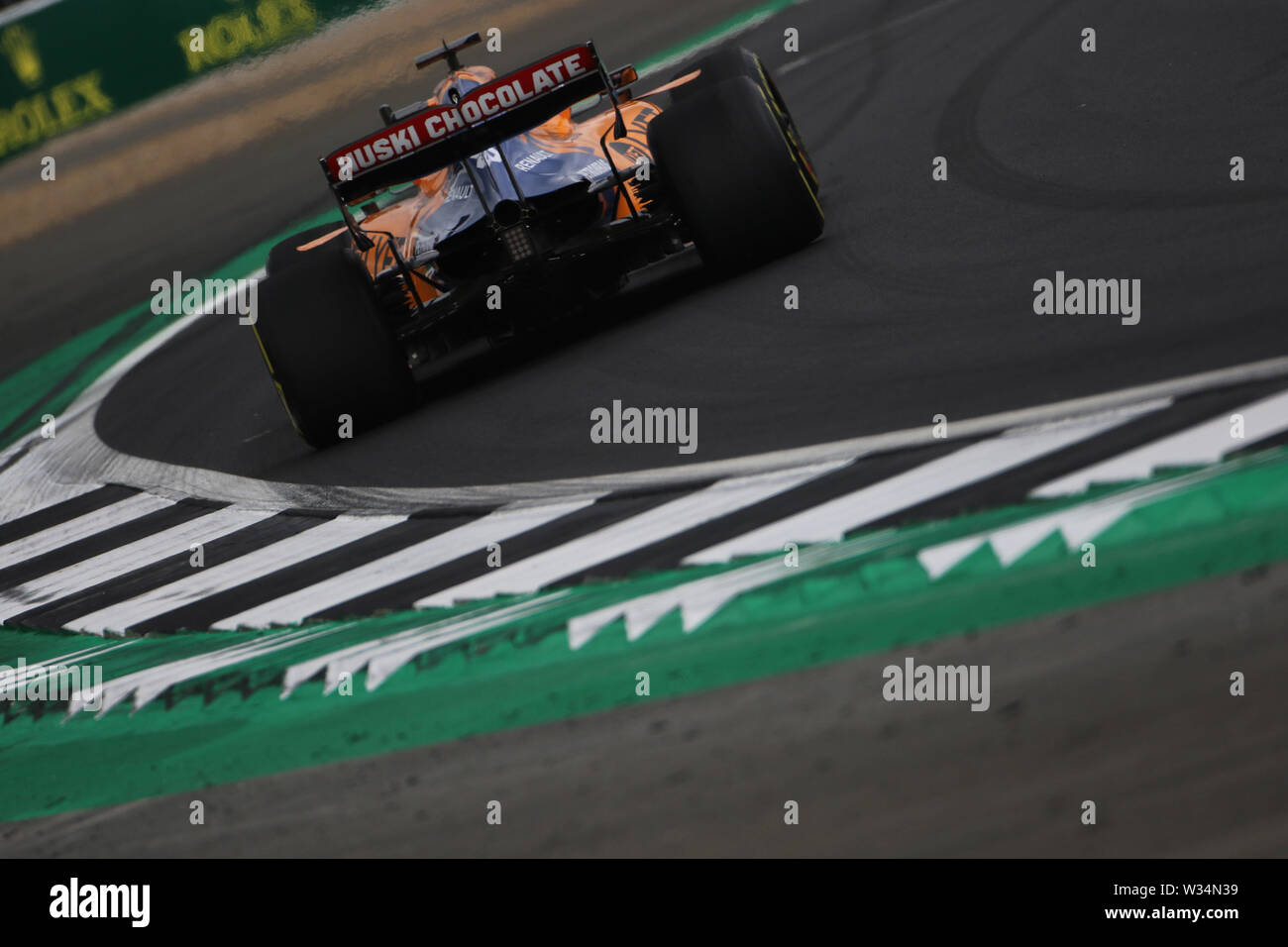 Silverstone, UK. 11th July, 2019. Silverstone, England Sport Grand Prix ...