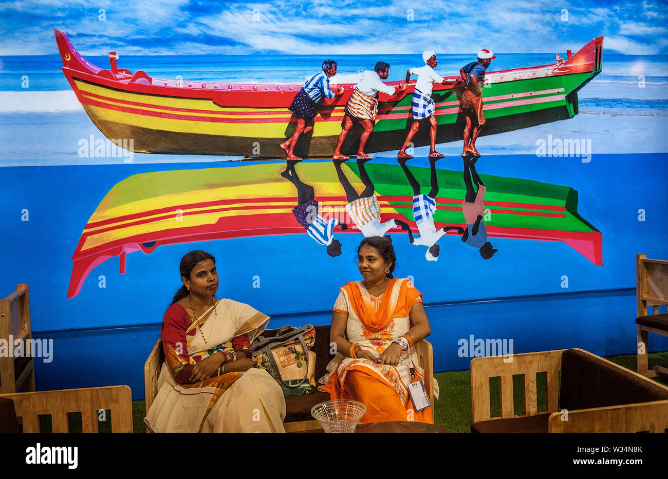 Netaji indoor stadium hi-res stock photography and images - Alamy