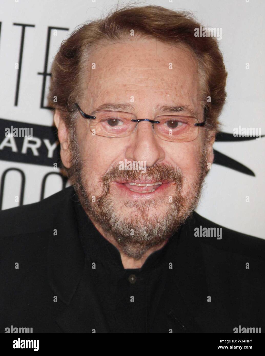 Phil Ramone 2009 Photo By John Barrett/CelebrityArchaeology.com Stock ...
