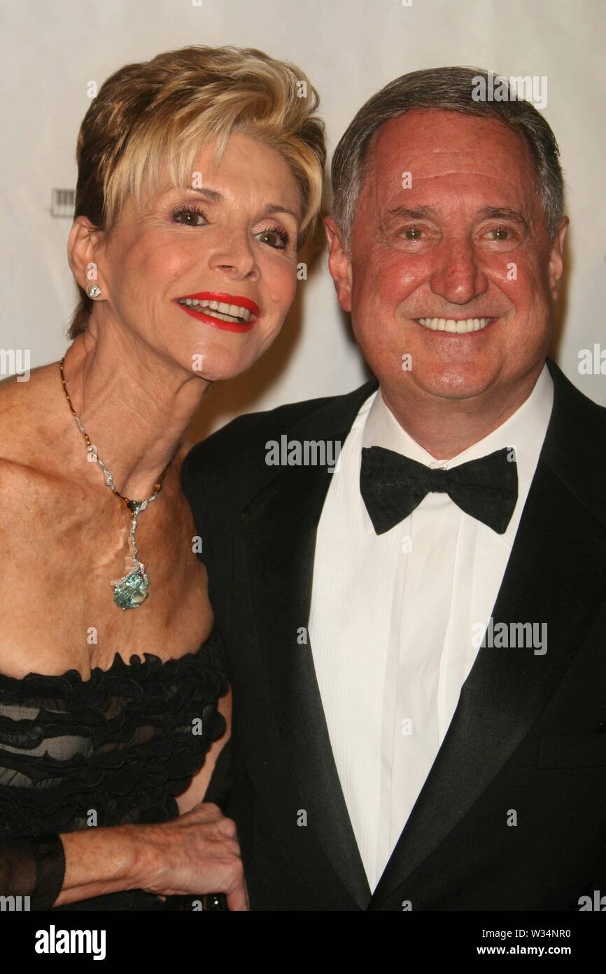 Neil Sedaka and wife Luba 2007 Photo By John Barrett ...