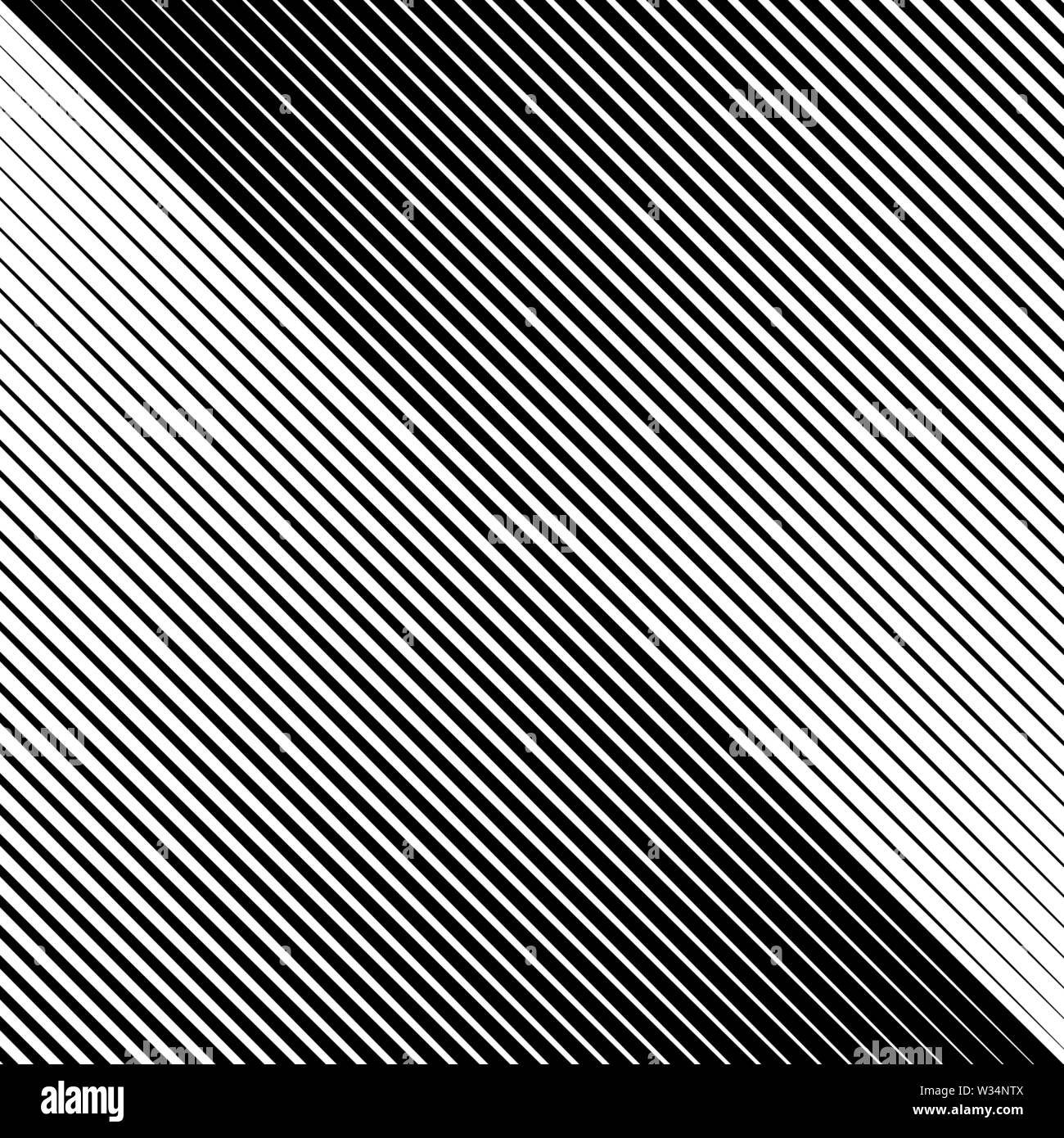 Halftone line oblique geometric pattern background illustration Stock ...