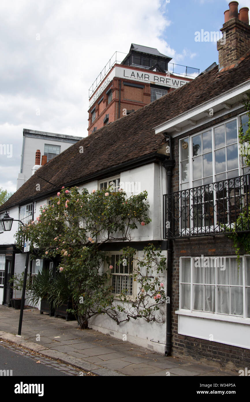 Old chiswick hi-res stock photography and images - Alamy