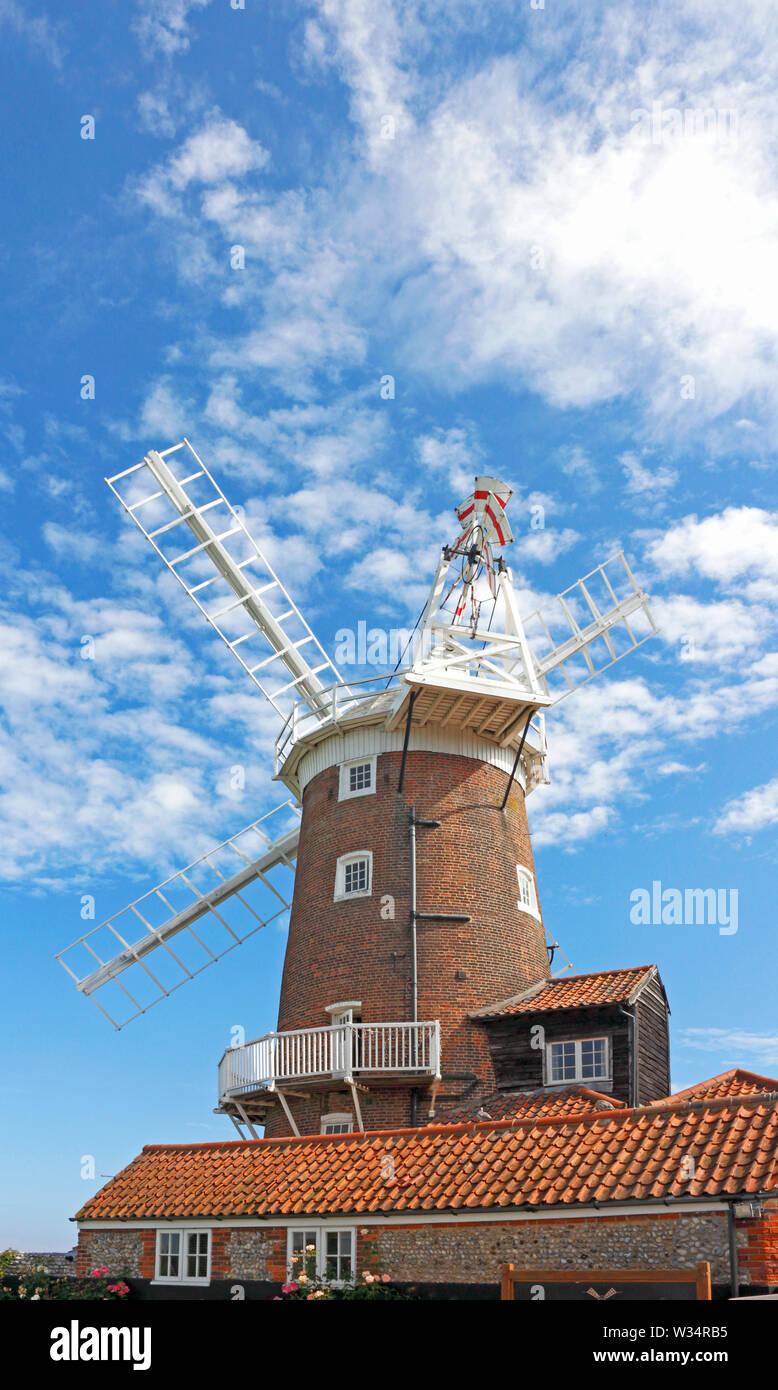 Close up fantail windmill hi-res stock photography and images - Alamy