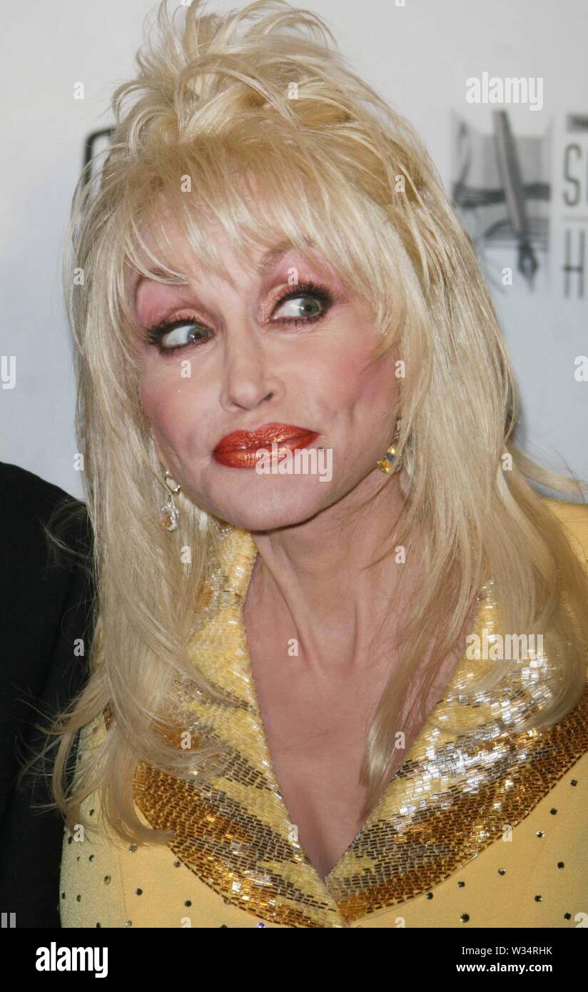 New York, USA. 05th Oct, 2007. Dolly Parton 2007 Photo By John Barrett ...