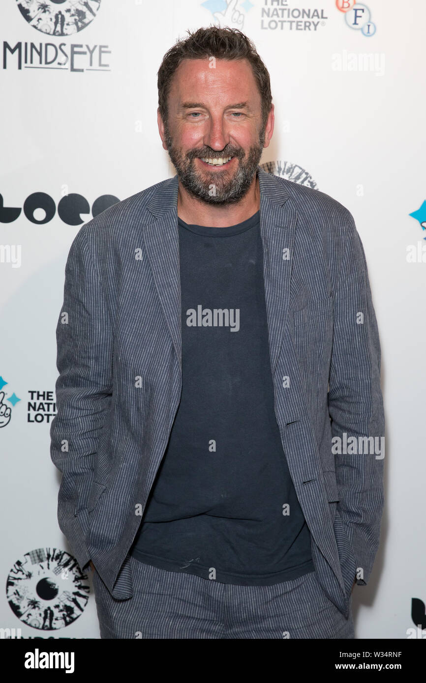 Lee Mack attends a Horrible Histories: The Movie - Rotten Romans ...