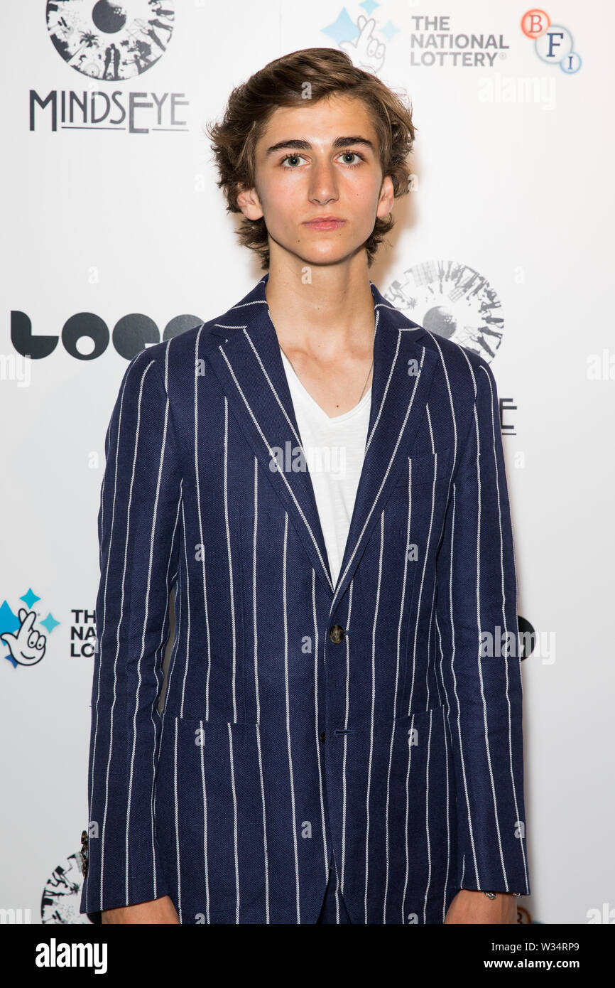 Sebastian Croft attends a Horrible Histories: The Movie - Rotten Romans ...