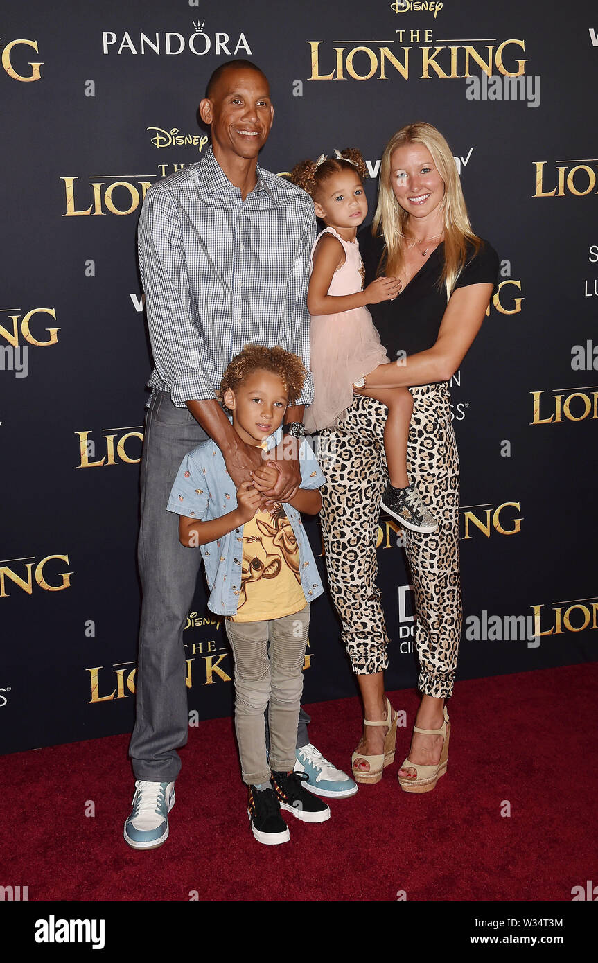 Reggie miller hi-res stock photography and images - Alamy