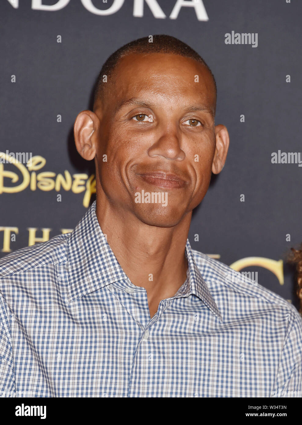 Reggie Miller With Hair