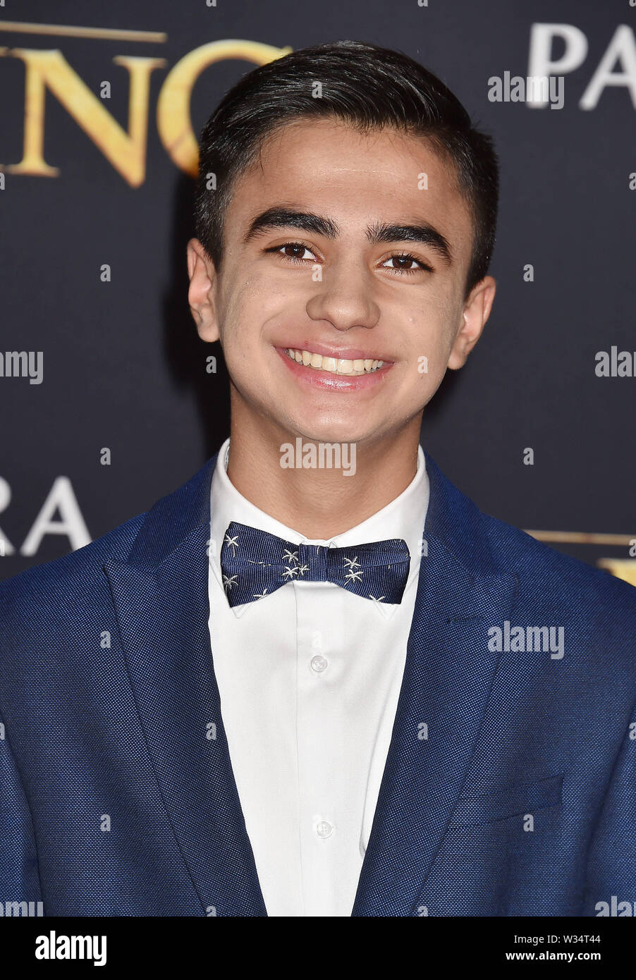 Neel Sethi High Resolution Stock Photography and Images - Alamy
