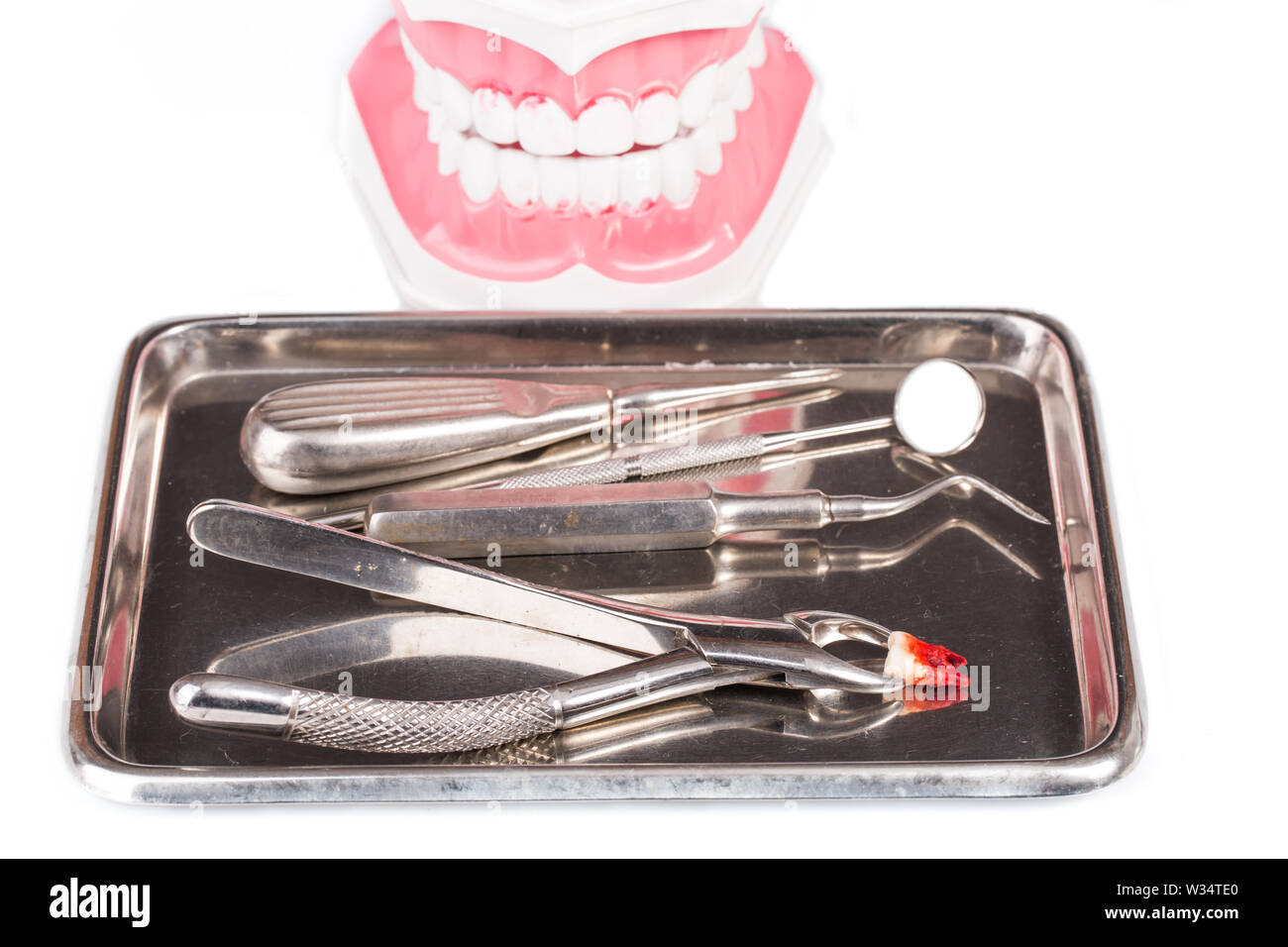 Sharp medical tools hi-res stock photography and images - Alamy