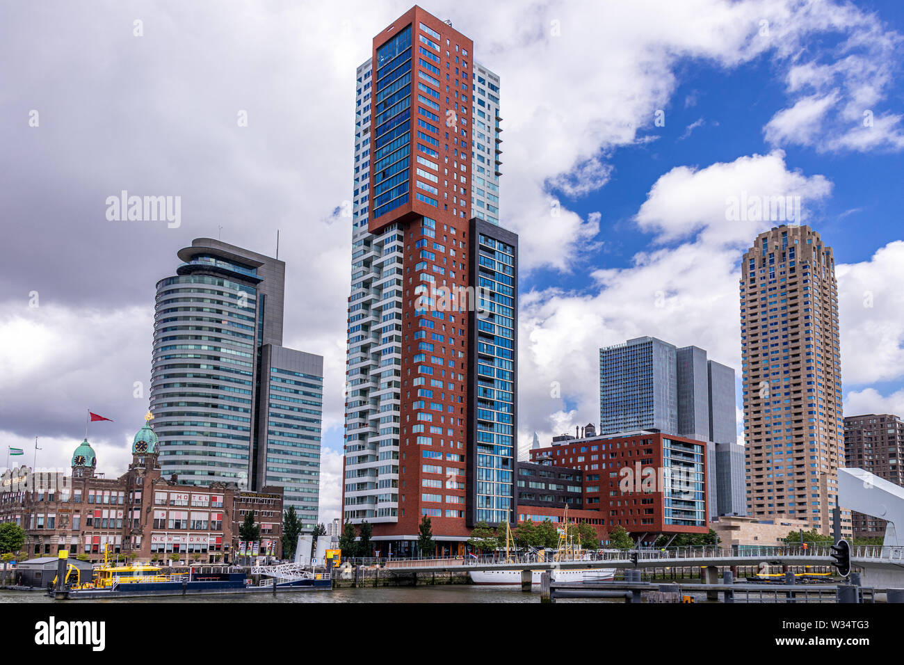 Montevideo Tower High Resolution Stock Photography and Images - Alamy