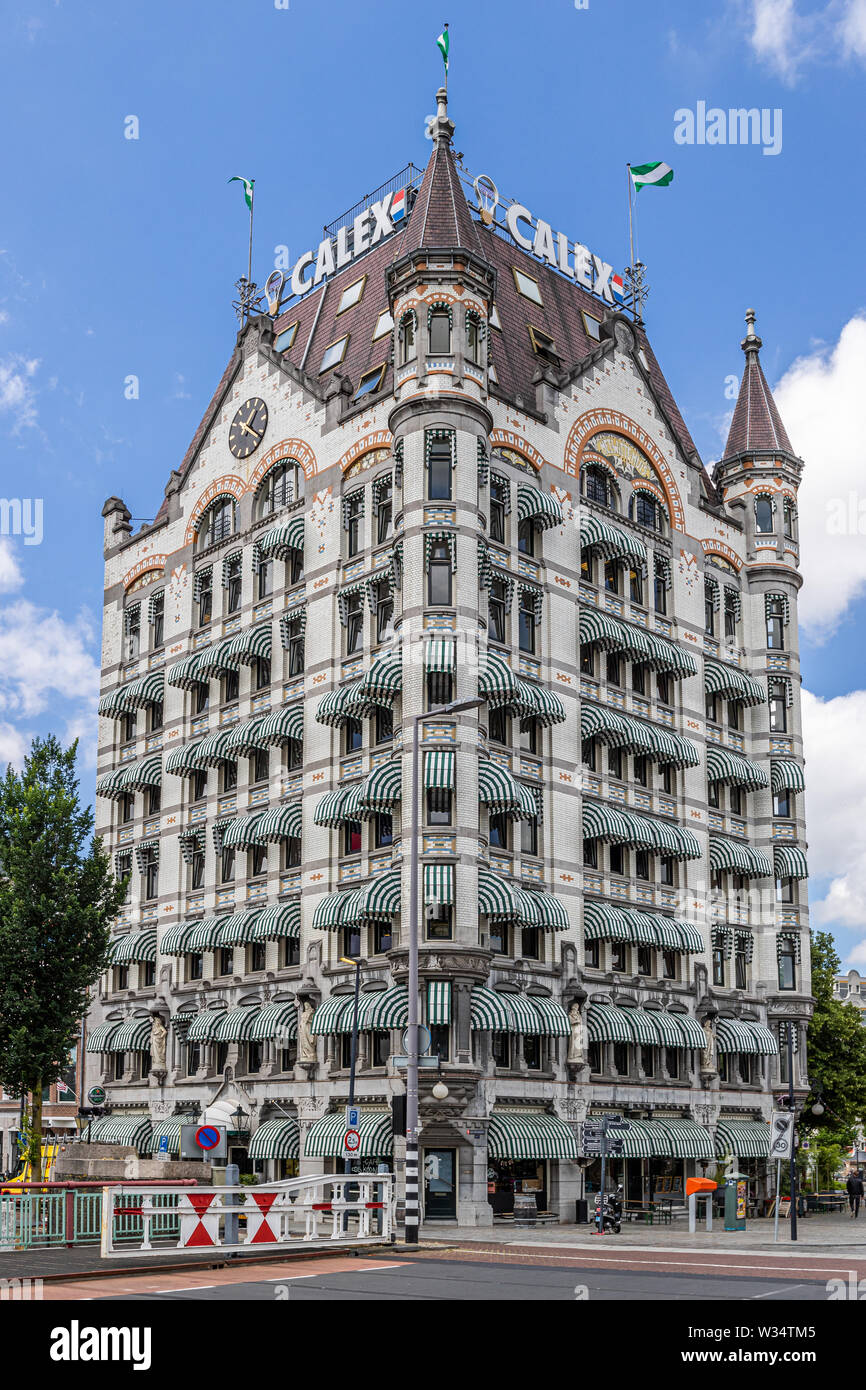 Rotterdam white house hi-res stock photography and images - Alamy