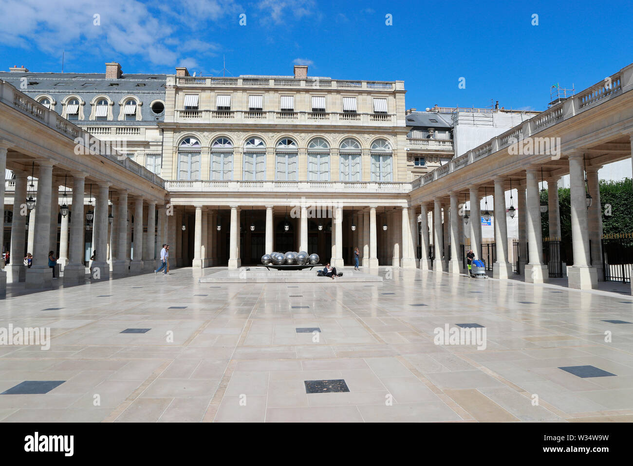 Palais Cardinal High Resolution Stock Photography and Images - Alamy