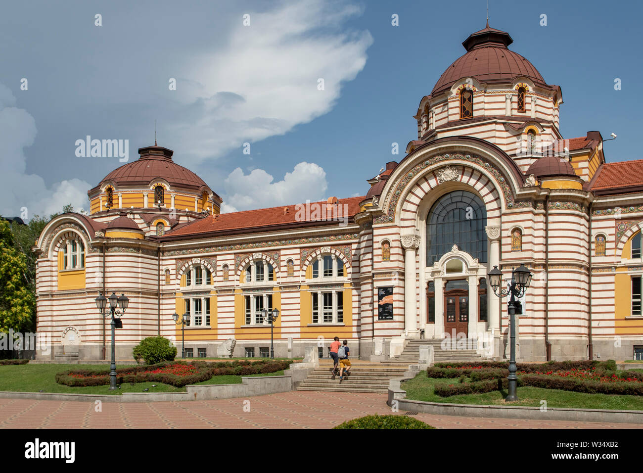 Bulgaria sofia museum hi-res stock photography and images - Alamy