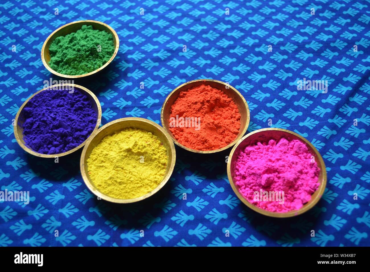 Holi ahmedabad hi-res stock photography and images - Alamy